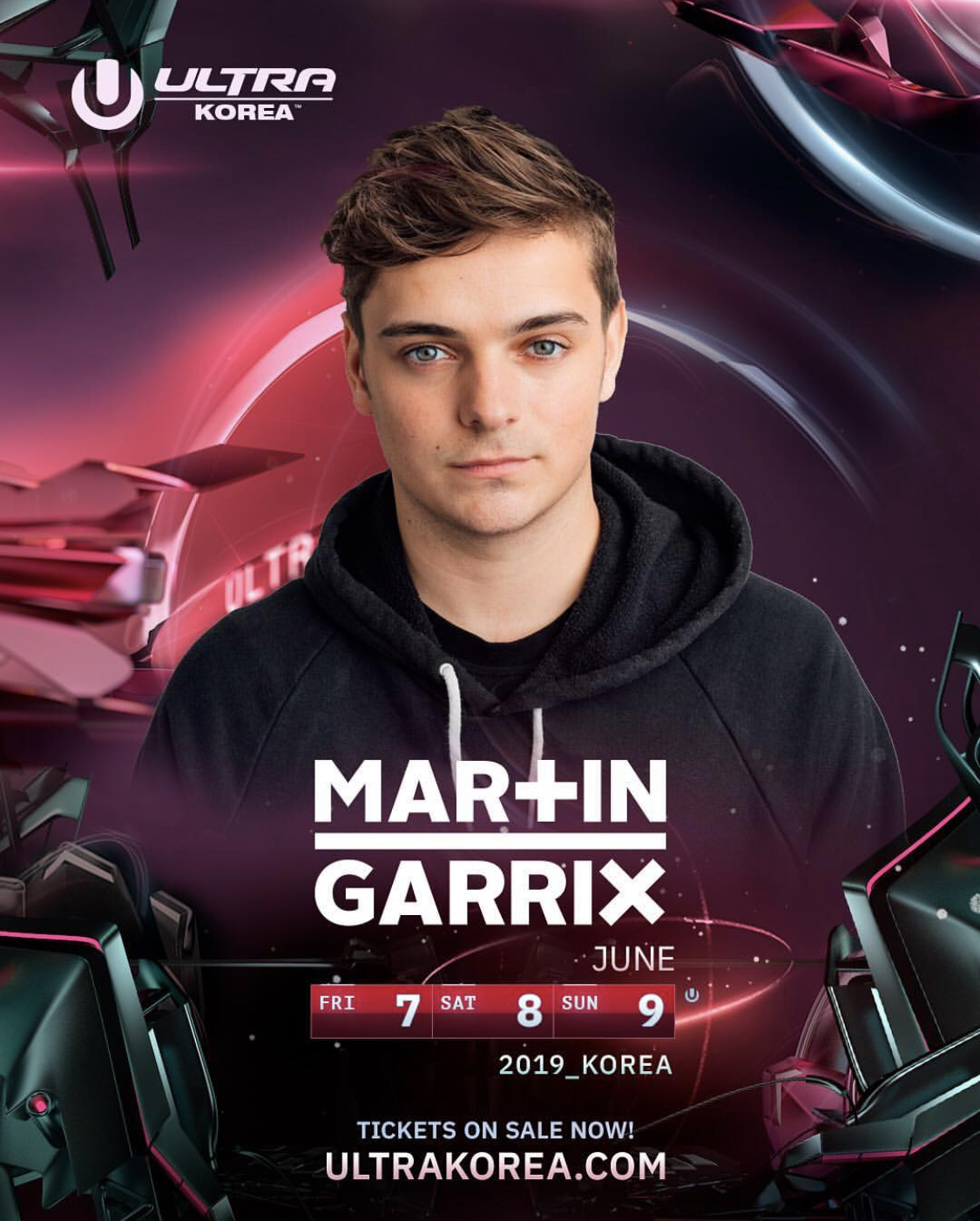 ULTRA KOREA 2019-有票网