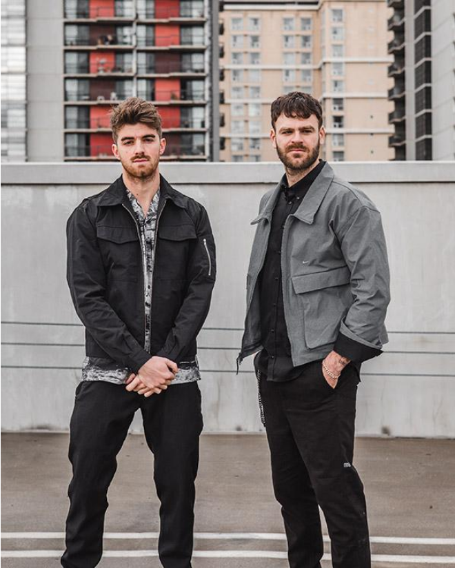 LIVE NATION 倾力呈现 The Chainsmokers: 2019上海演唱会-有票网