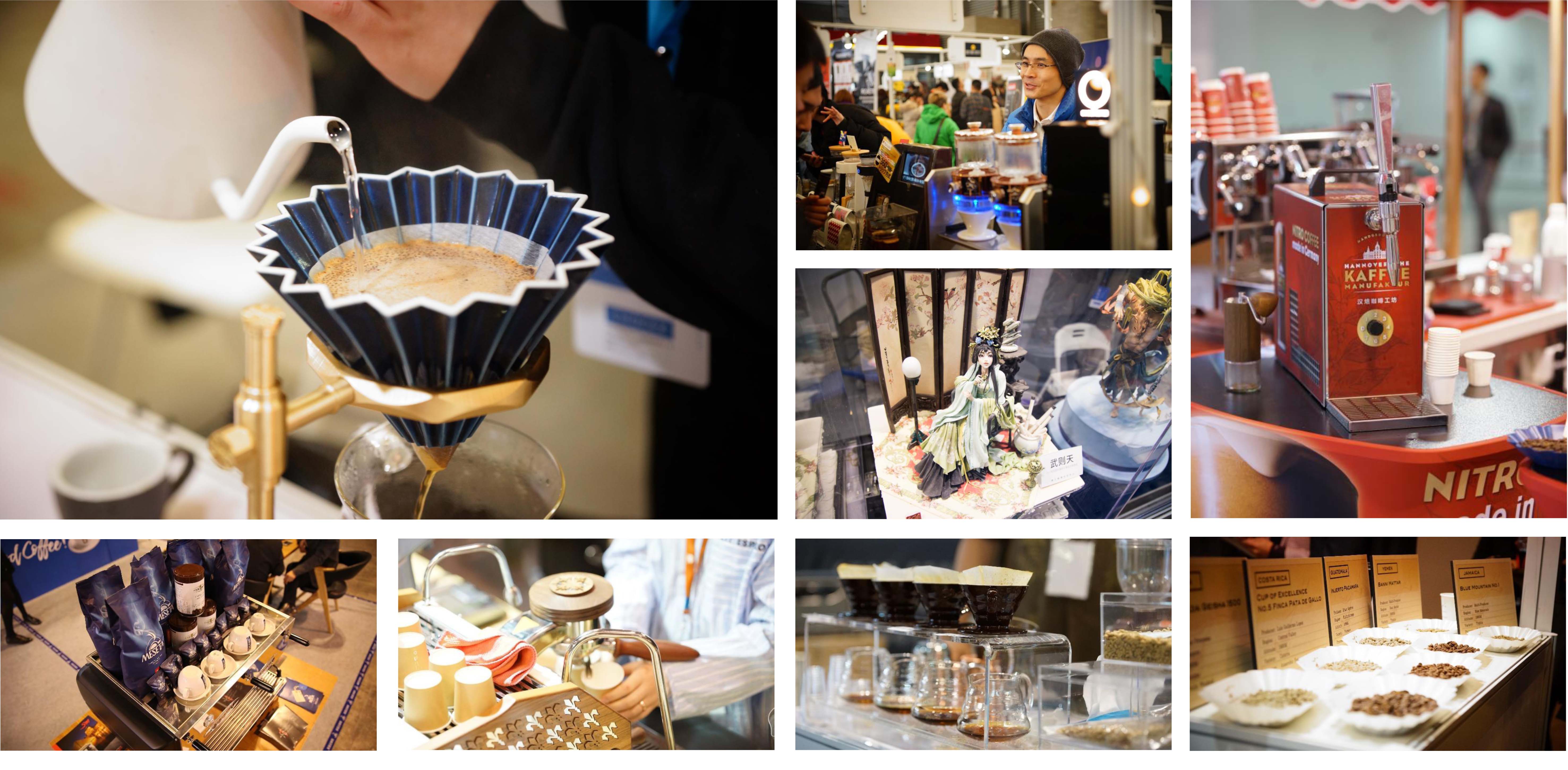 2020 CAFEEX深圳咖啡节&咖啡与饮品展-有票网